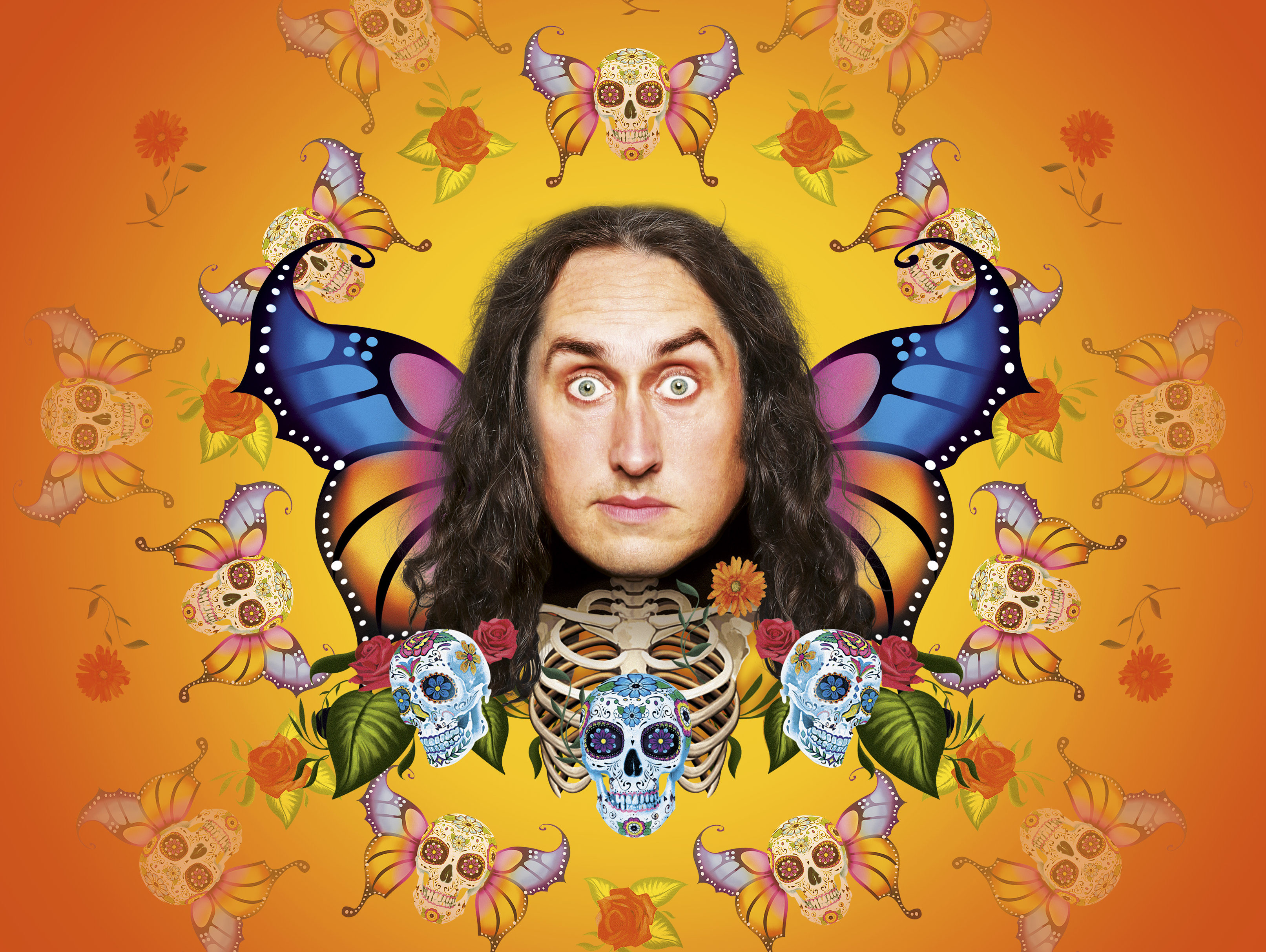 Comedian Ross Noble brings his new show to Darwin Festival | Darwin ...
