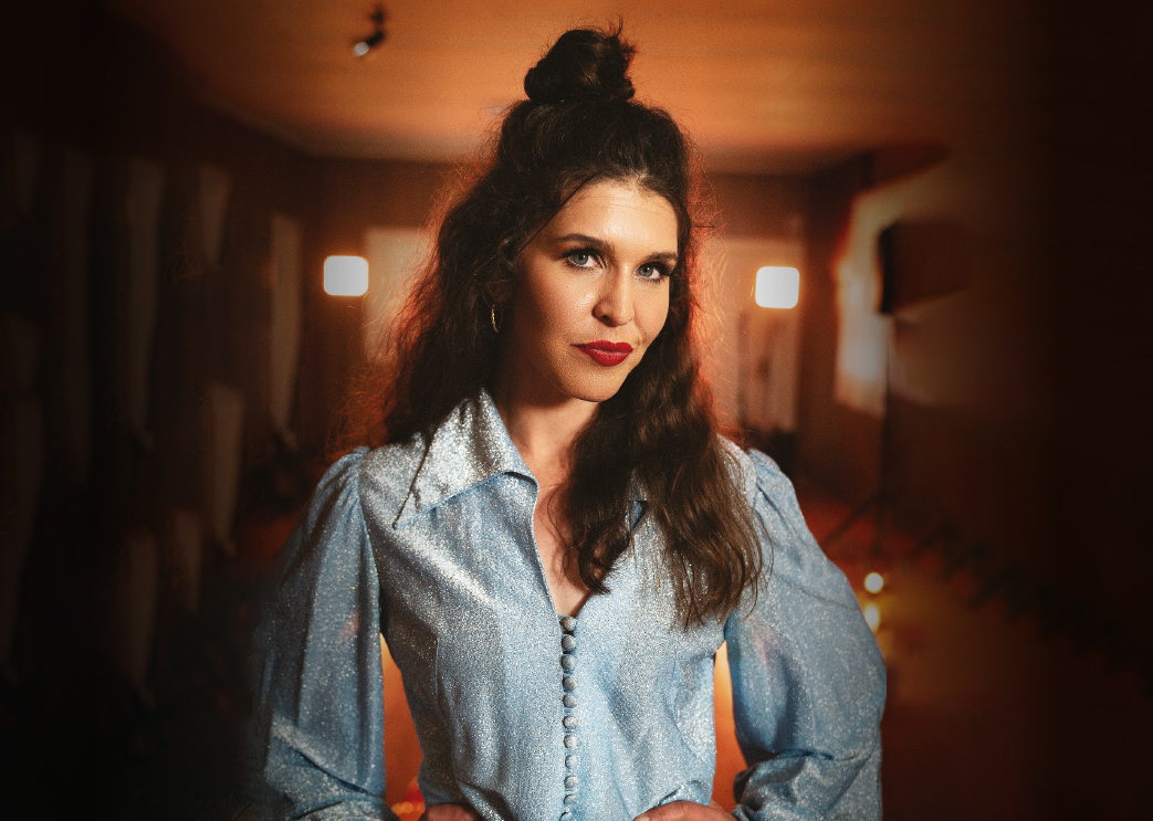 Fanny Lumsden | Darwin Festival