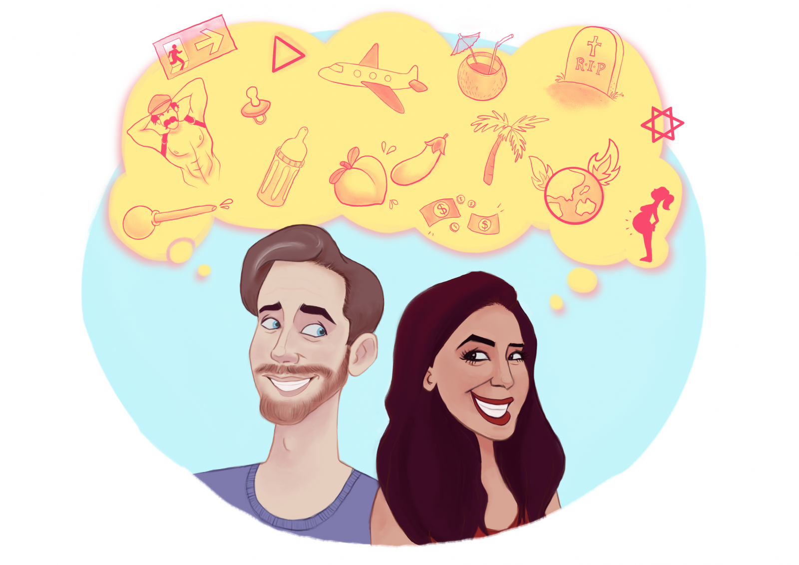 Make a Date with a Mate | Darwin Festival