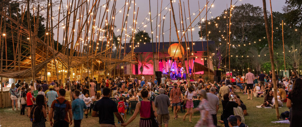 About us | Darwin Festival