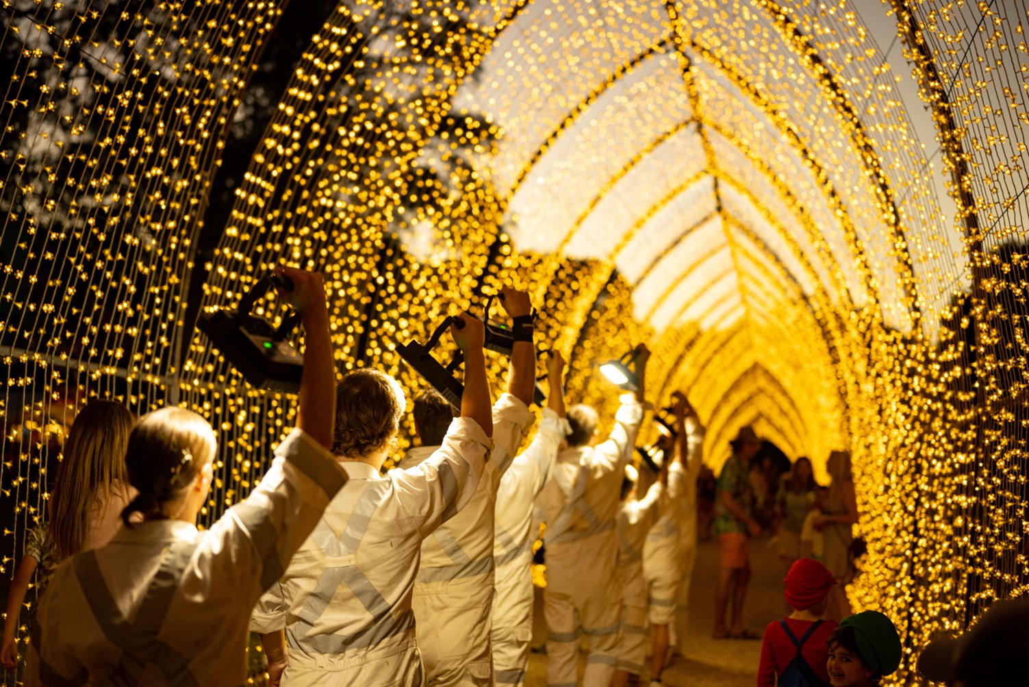 A Kaleidoscope of Culture and Tropical Rhapsody: Darwin Festival ...