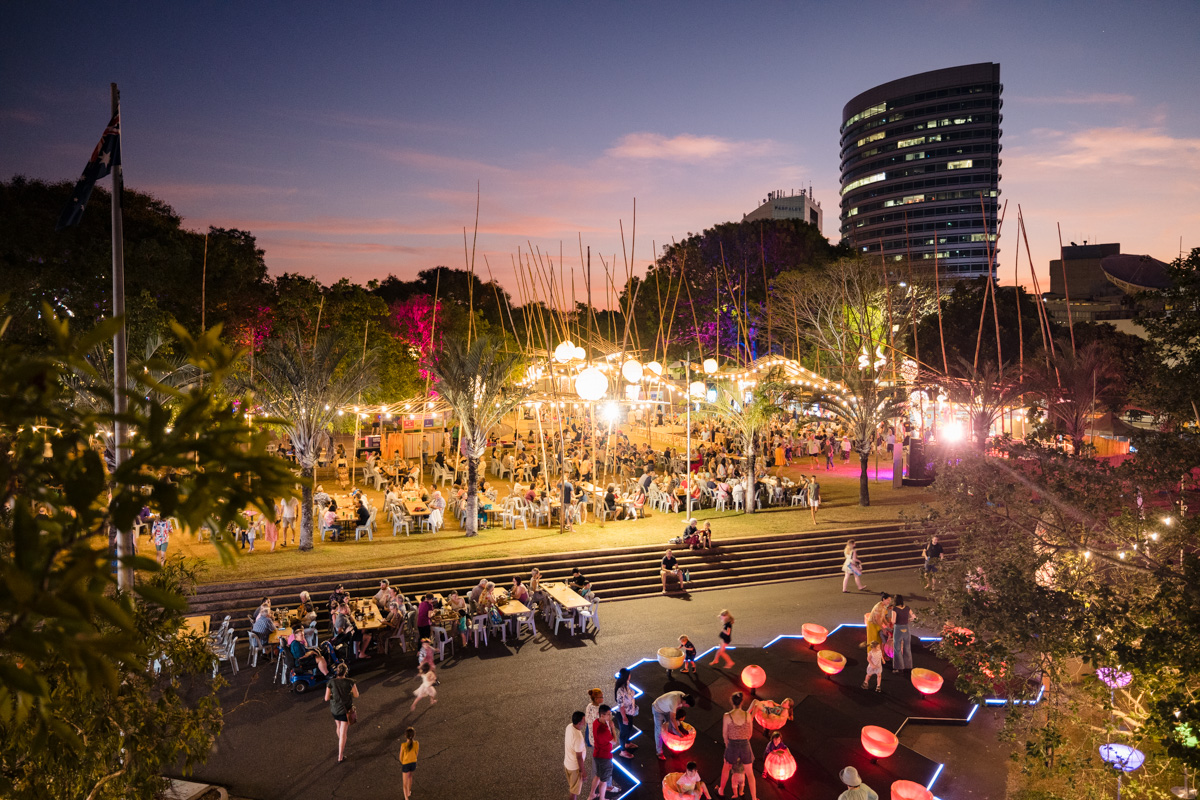 Darwin Festival Wraps Up with a Historic Milestone | Darwin Festival
