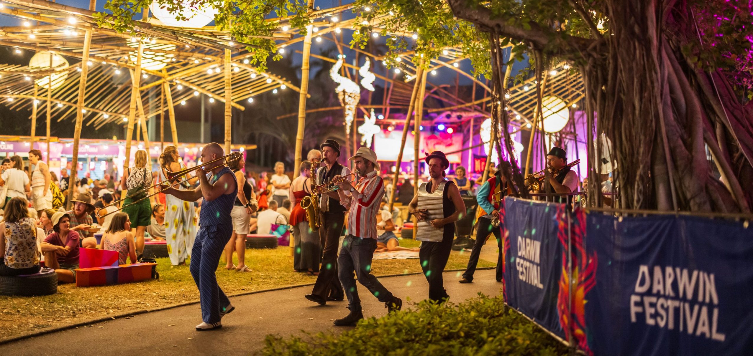 Discover Darwin | Darwin Festival